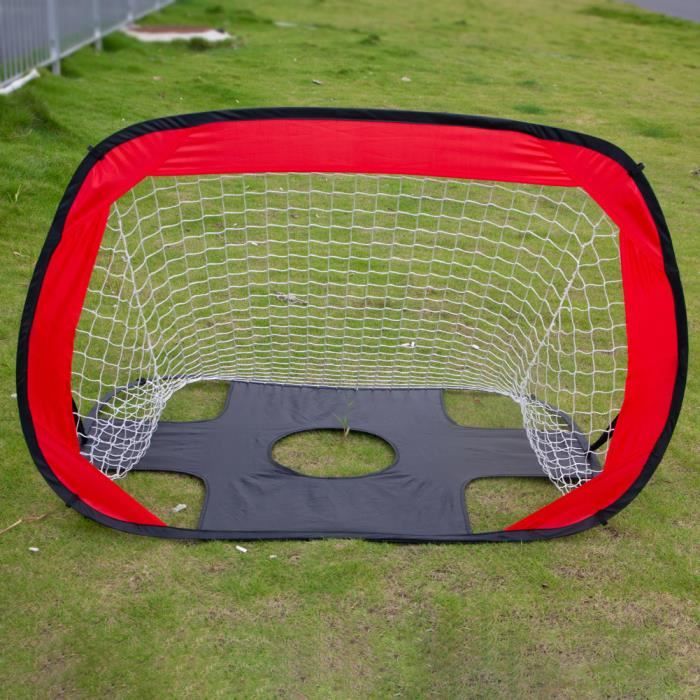 Mxzzand but de filet de football Mxzzand porte de football pliable pour ...