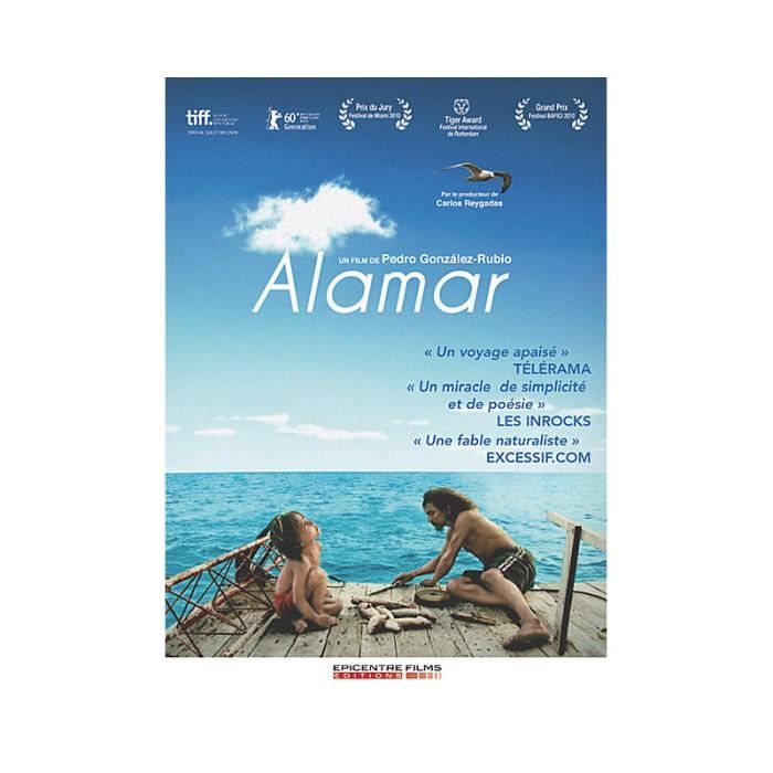 Alamar - Cdiscount DVD