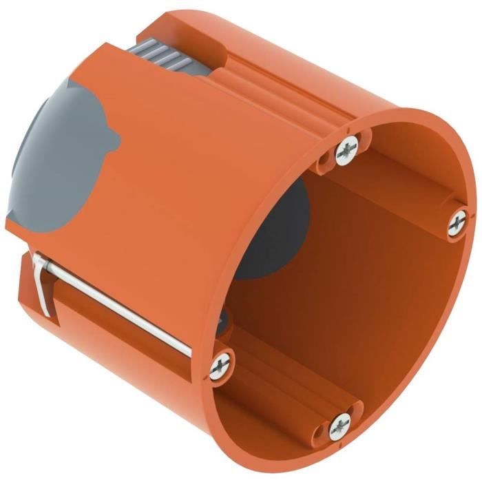 OBO Bettermann 2003808 Boîte de raccordement-montage pour cloison ...