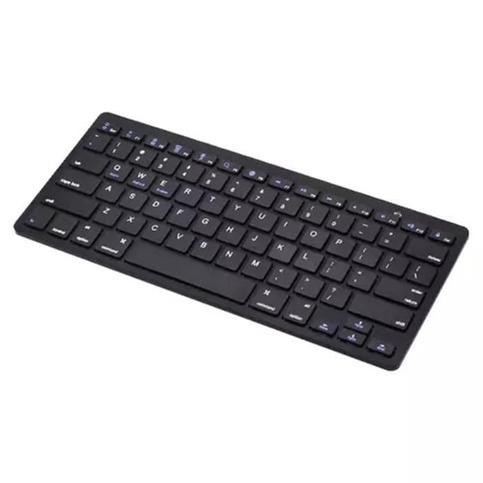 X5 Clavier Bluetooth Sans Fil 78 Touches Mini Clavier Portable pour IOS ...
