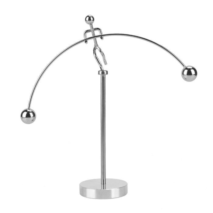 Physique Haltérophile Kinetic Art Balance Toy Décompressif Home Office ...