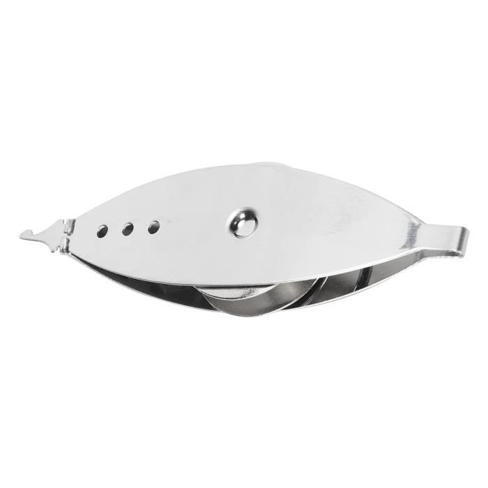 ZER- Navette Frivolité Frivolité navette métal fer ménage outils de ...