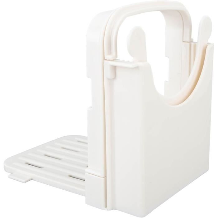 Coupe-Pain Pliant TRAHOO - Machine À Trancher Les Toasts - Guide De ...