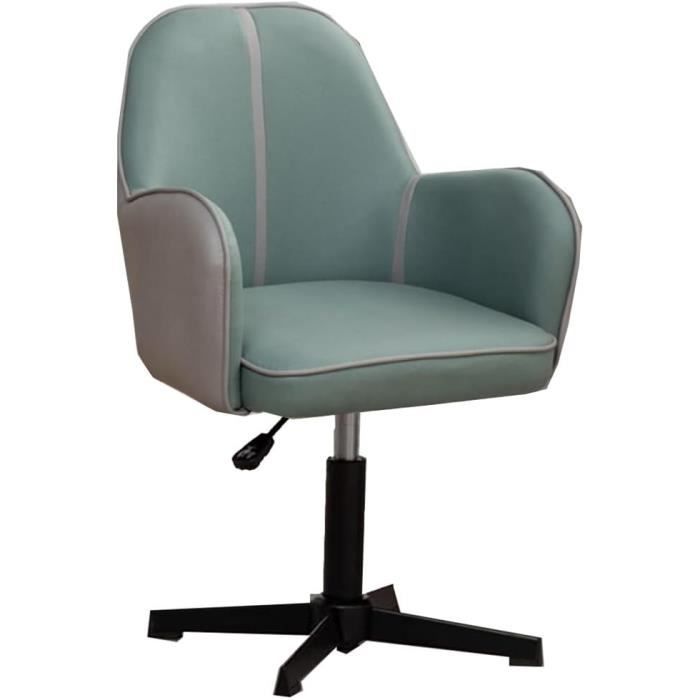 Chaise De Bureau Confortable Fauteuil De Bureau Ergonomique Sans ...