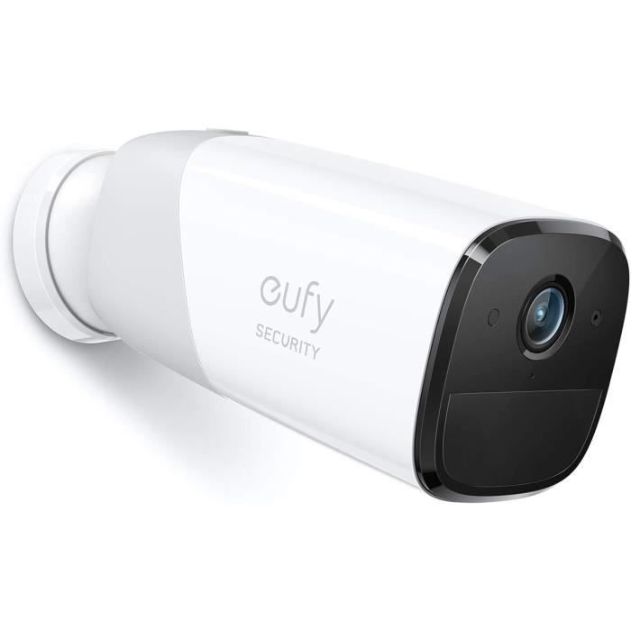 Eufycam 2 Pro Caméra De Surveillance Supplémentaire À Connecter ...