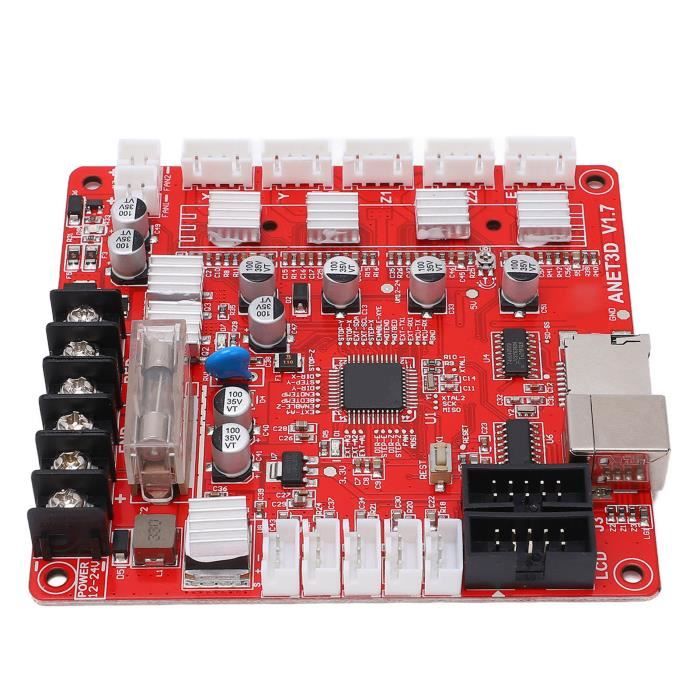 VBESTLIFE Carte mère d'imprimante 3D Anet A8 - Cdiscount Informatique VBESTLIFE Carte mère d'imprimante 3D Anet A8 - Cdiscount Informatique