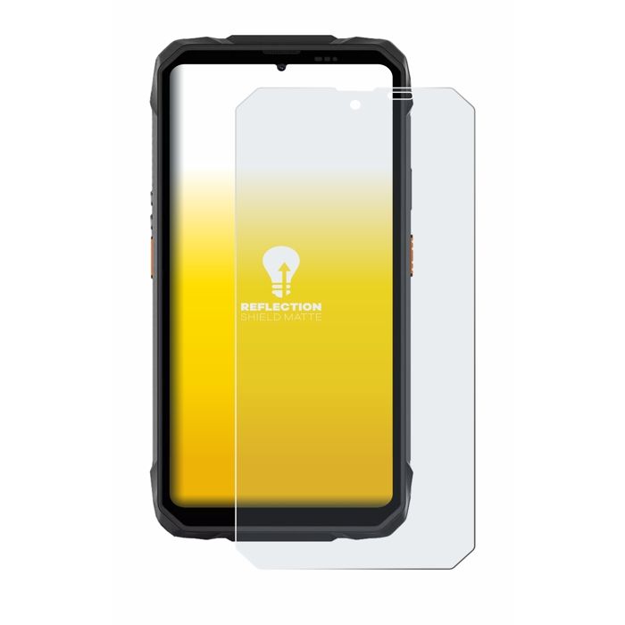 Protection Ecran Anti-Reflet upscreen pour Blackview Rock 1 Film ...