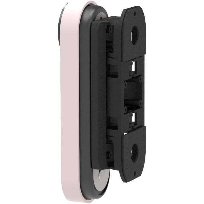 LIWI-Support de porte pour sonnette de porte Google Nest Doorbell - No ...
