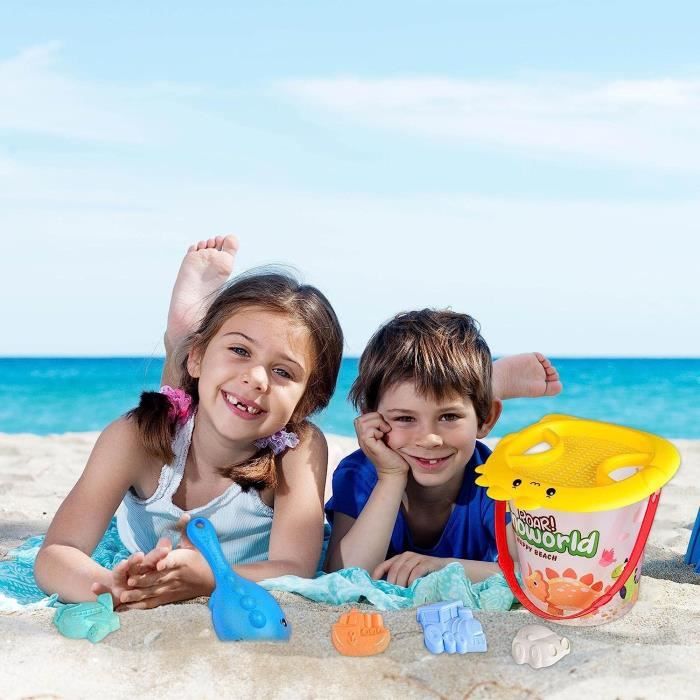 Jouets De Bac À Sable Pour Enfants | Seaux Et Pelles À Sable Pour ...