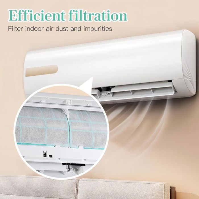 Registre de Ventilation D'air Filtres Papier Filtre à Air Filtre à ...