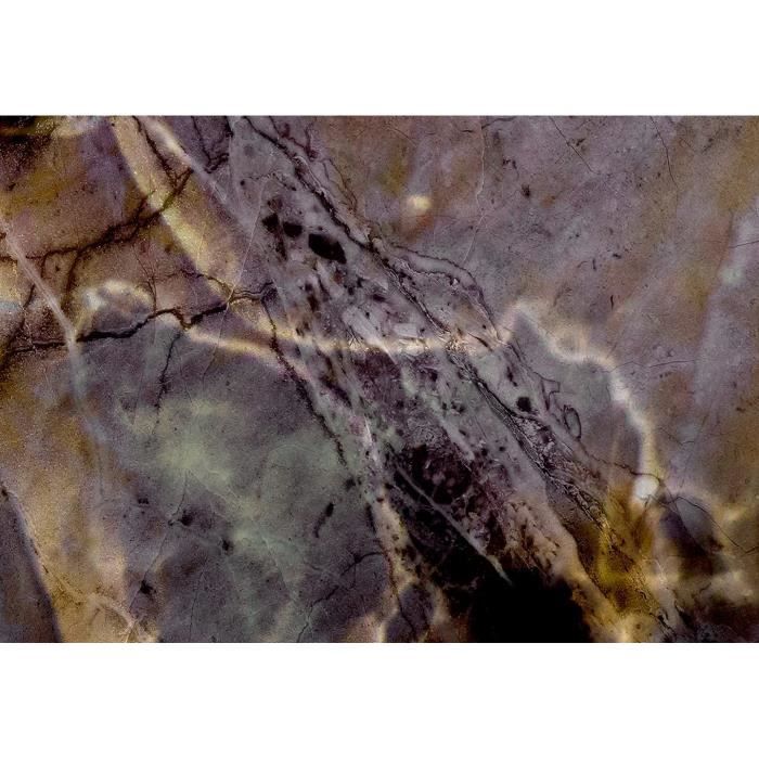 Papier Peint Adhésif Marbre 98X70 Cm Mural Décoration Feuille ...