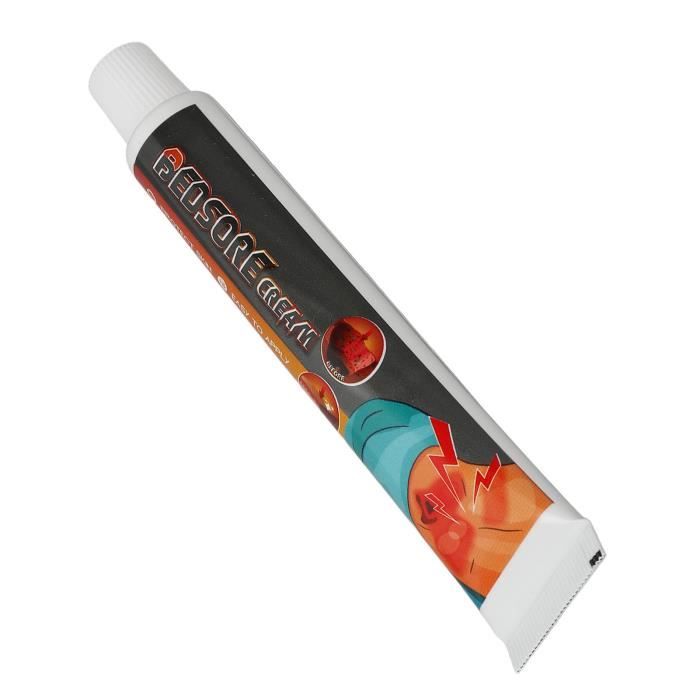 SALUTUYA Crème Cicatrisante pour Escarres 2pcs - Traitement Rapide ...