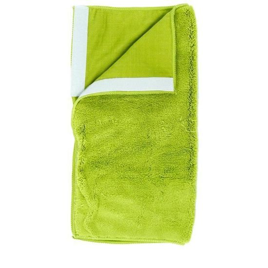 Serpillère Housse en Microfibre - VERT - Cdiscount Au quotidien