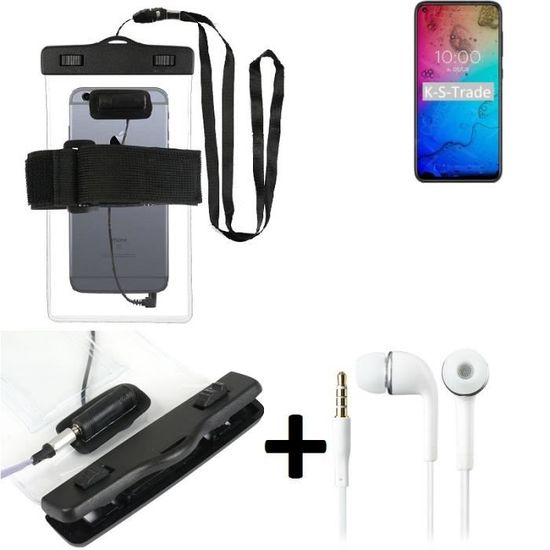 Pour BQ Mobile BQ-6430L Aurora Sac Universelle Housse Protection avec ...