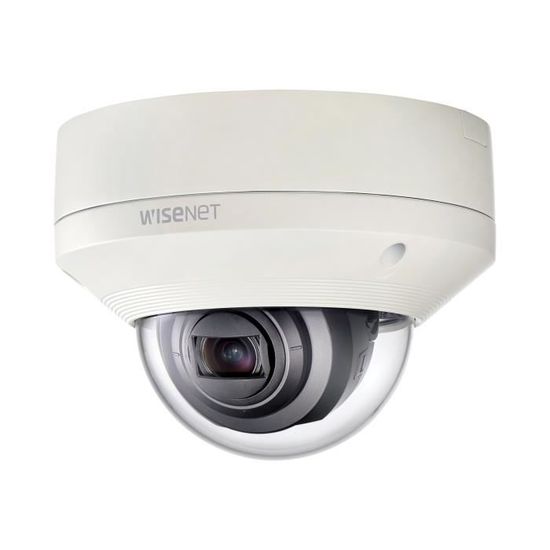 Samsung WiseNet X XNV-6080 Caméra de surveillance réseau dôme extérieur ...
