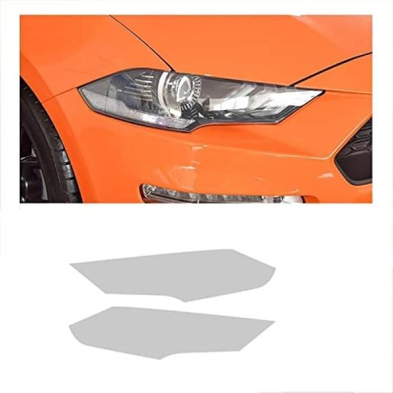 Film De Phare De Voiture Pour Fo-Rd Pour Mustang 2018 2019 2020 Film De ...