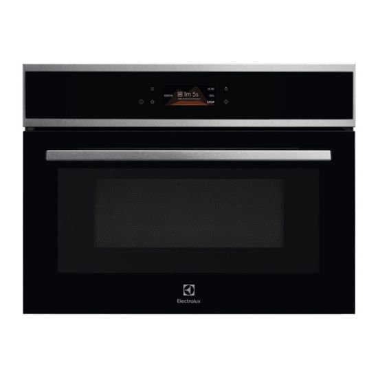 Micro ondes + Gril Electrolux EVM8E08X Niche 45 cm - Cdiscount ...