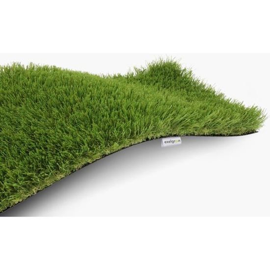 EXELGREEN Gazon synthétique Park - 40 mm - 2 m de large - Vendu au m² ...