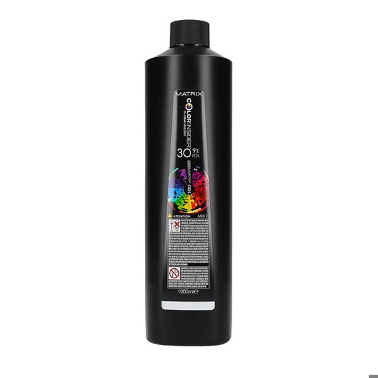 Matrix Color Insider Oil-Cream Developer 30- 9% 1000ml. - Cdiscount Au ...