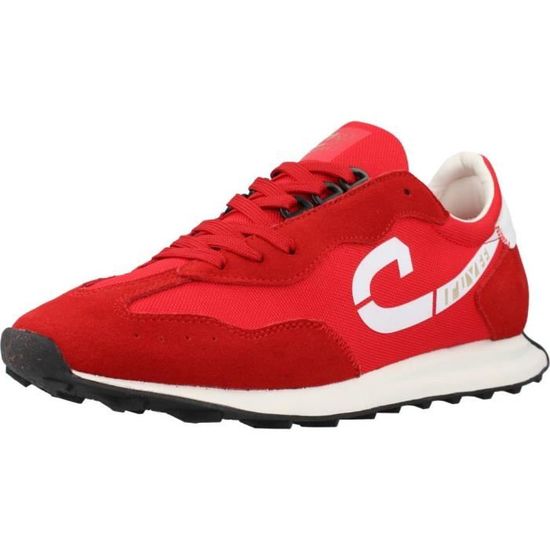 Basket Cruyff 136214 Rouge 42 Rouge - Cdiscount Chaussures