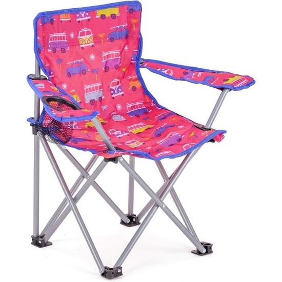 Volkswagen Kids 'Vw Pliante Camper Chaise De Camping Pour Enfant[H136 ...