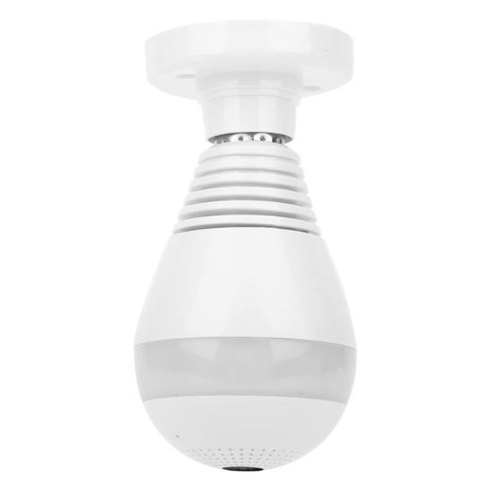 BOV Caméra ampoule système de surveillance d'interphone vision nocturne ...