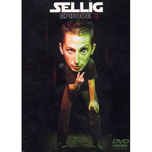 SELLIG : Episode 2, Le spectacle - Cdiscount DVD