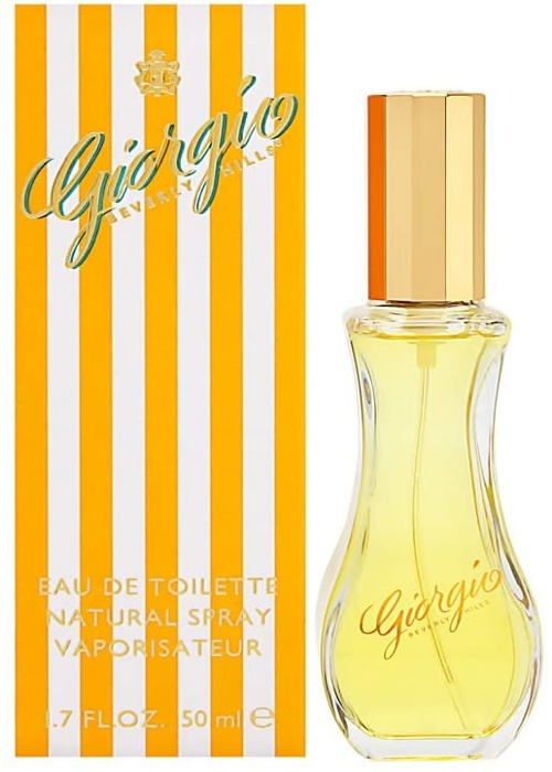 Eau de Toilette - GIORGIO BEVERLY HILLS - GIORGIO-009604 - 50 ml ...