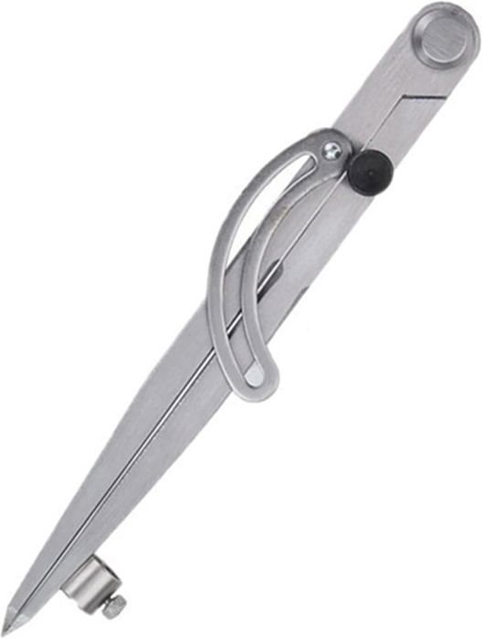 Compas à diviseur d'aile, compas de charpentier, compas de marquage en ...