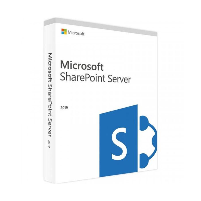 Microsoft SharePoint Server 2019 Enterprise - Clé licence à télécharger - Livraison rapide 7/7j ...