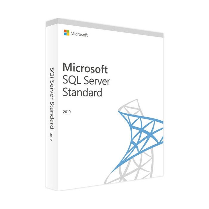 Microsoft SQL Server 2019 Standard (10 Core) - Clé licence à télécharger - Livraison rapide 7/7j ...