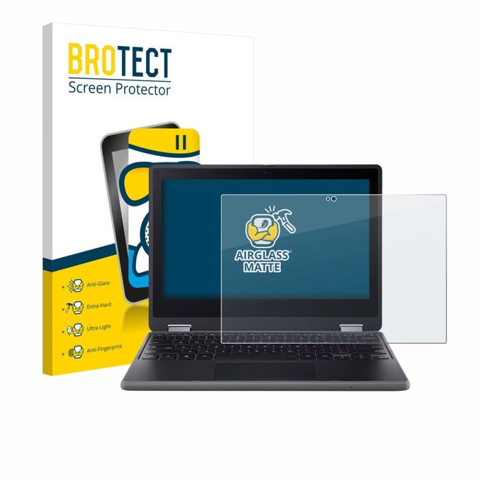 Anti-Reflet Protection d'Écran Verre Mat BROTECT pour Acer Chromebook ...
