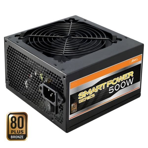 Advance alimentation Smart Power Series 500W - Cdiscount Informatique
