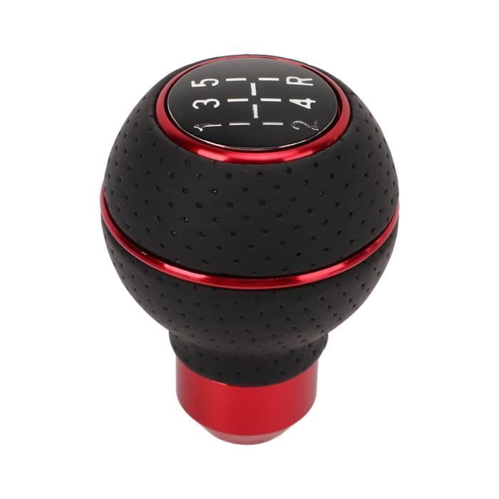 Ashata tête de levier de vitesse Pommeau de levier de vitesse 5 ...