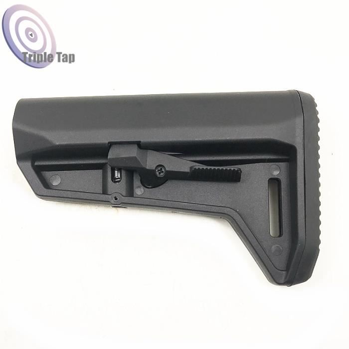 Mini taille bk - Godemichet tactique MOE pour Gelball Blaster CS M4 AR ...