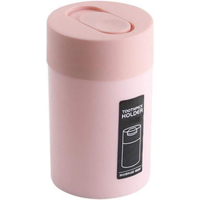 Porte-Cure-Dents Cure-Dents créativité Porte-Dents de Cure-Dents ...