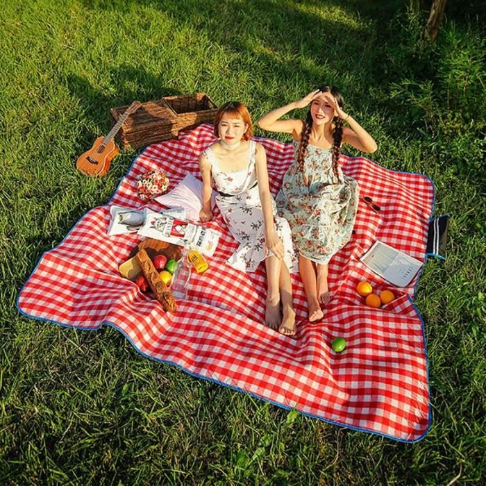 Fold away picnic blanket store