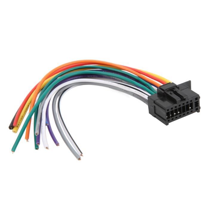 Dioche Faisceau de câblage radio Réseau de Câble Radio, Noyau de Cuivre ...