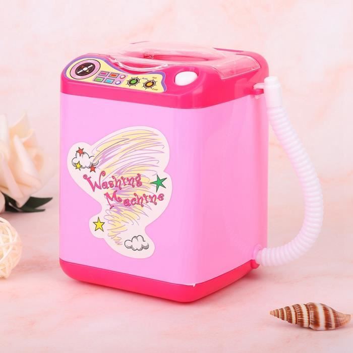 LIS Machine à laver électrique de brosse de maquillage de mini machine ...