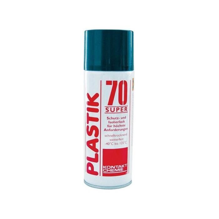 Spray Laque protectrice PCB 70 - 400 ml (Par 12) - 5412386056895 ...