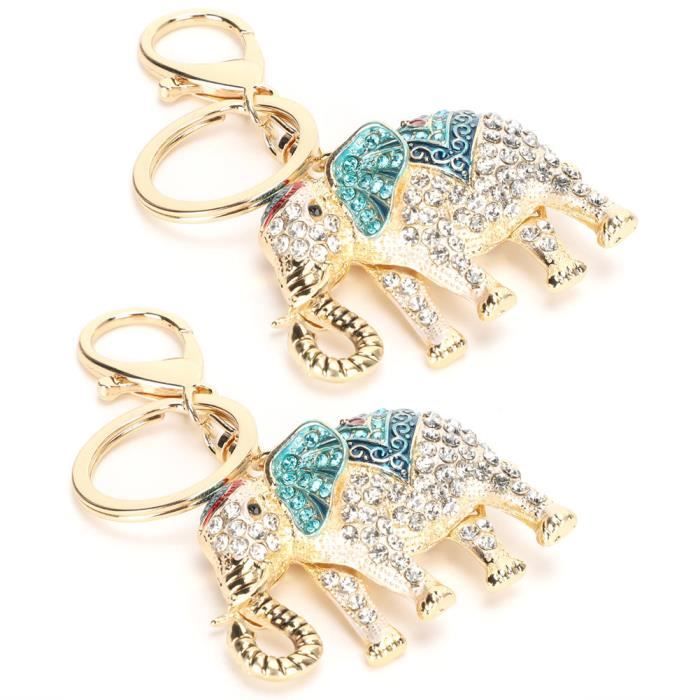 Décoration de clé, pendentif porte-clés en alliage de zinc, motif ...