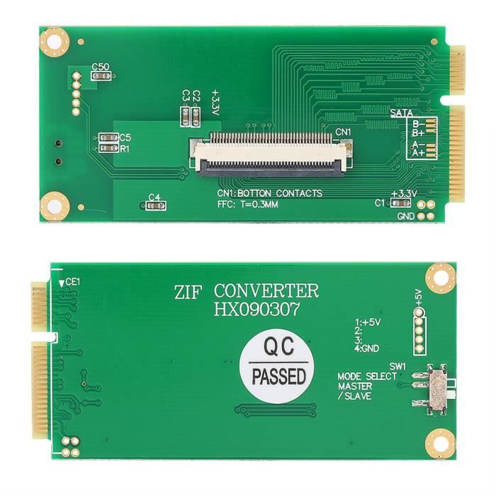 Quest-ce quun adaptateur de carte CI ? Découvrez ses fonctions et ses ...