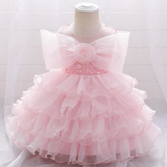 Robe Fille mignon Princesse Performance Enfants nouvelles Mode ...