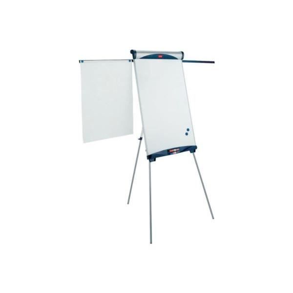 Nobo Tableau de papier avec trépied et bras Classic Nano Clean ...