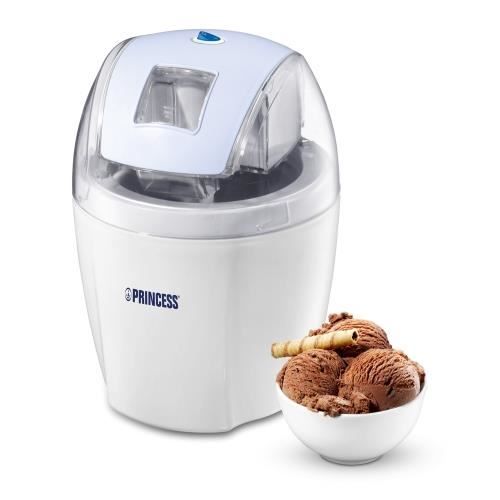 Princess Ice Cream Maker Machine à glace - Achat / Vente sorbetière à ...