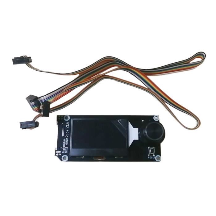 Makerbase MKS MINI 12864 V3 éCran D'Affichage InséRer Carte SD CôTé LCD ...