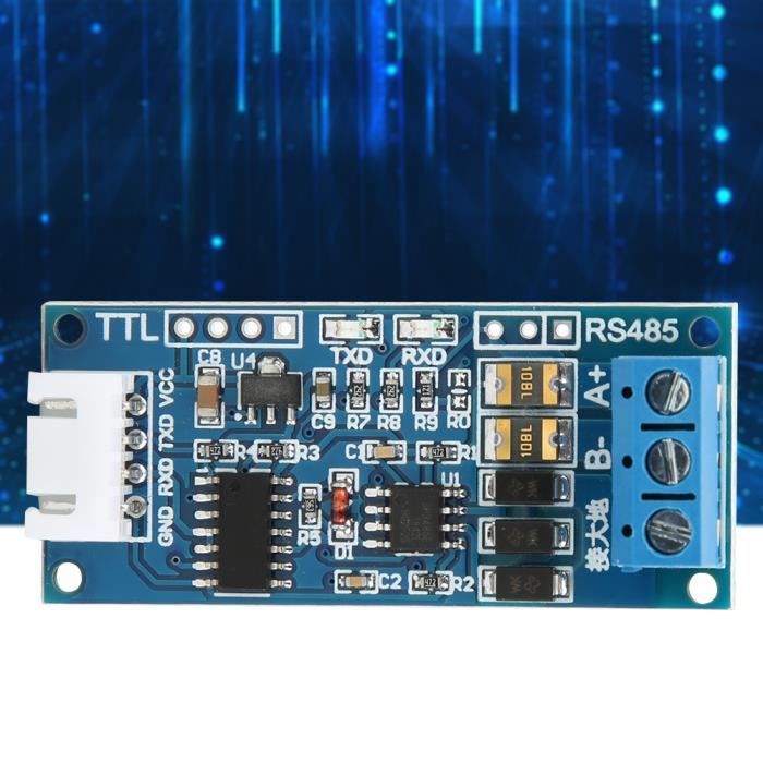 SURENHAP Module TTL vers RS485 Contrle de flux automatique de matériel ... SURENHAP Module TTL vers RS485 Contrle de flux automatique de matériel ...