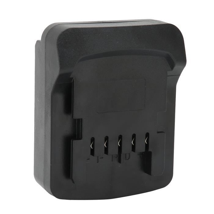 LIU-7694954730989-Convertisseur de batterie Convertisseur D'adaptateur ...