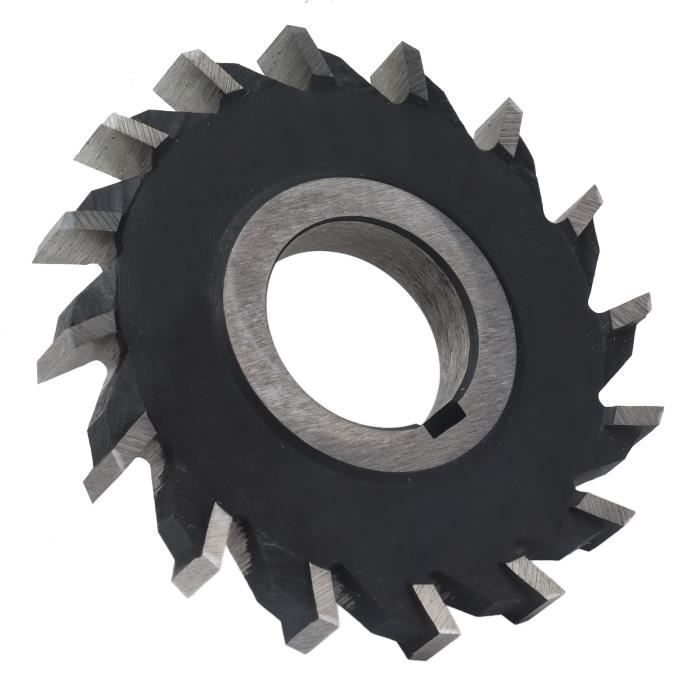 Tbest Face Mill, Milling Cutter Standard Sizes for Plane Processing for ...