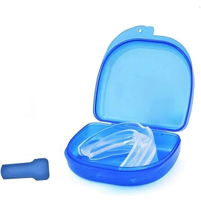 Dispositifs Anti-Ronflement Embout Anti-Ronflement, Bretelles Anti ...